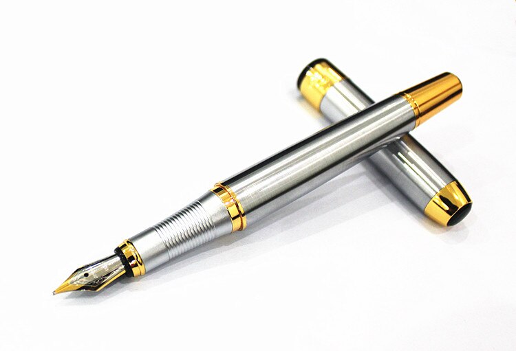 jinhao 250 Fountain pen ink pen nib Full metal lux... – Vicedeal