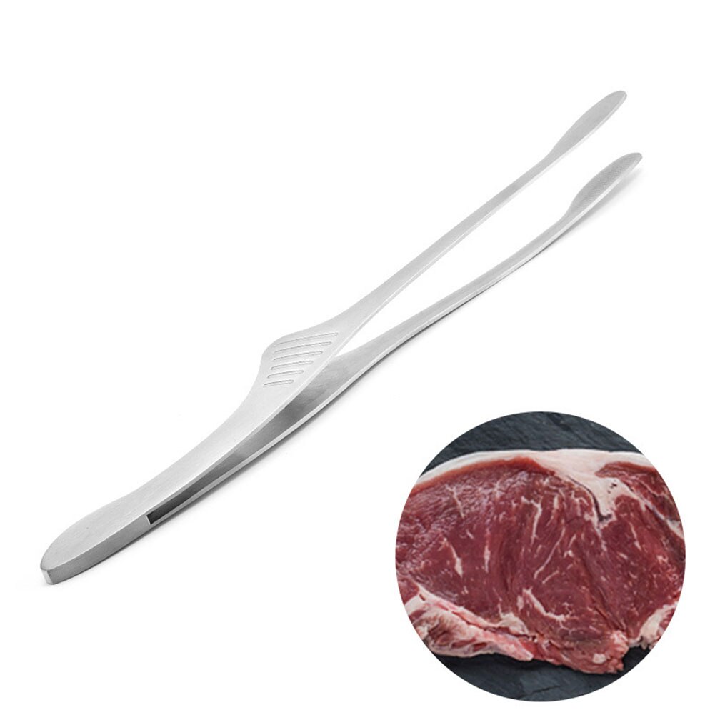 Chef Tweezer Kitchen Tool Cooking Heat Resistant P... – Grandado