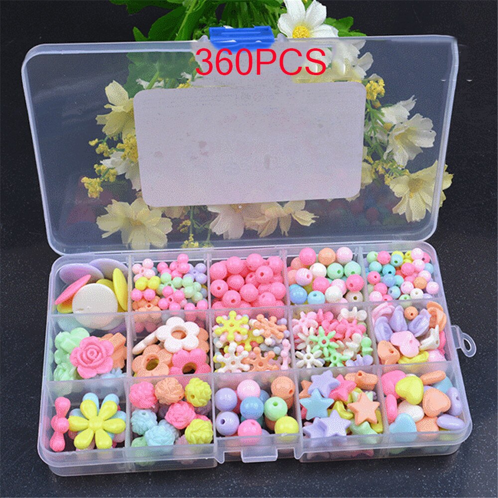 15/24Grids DIY Handmade Beaded Toy with Accessory ... – Grandado