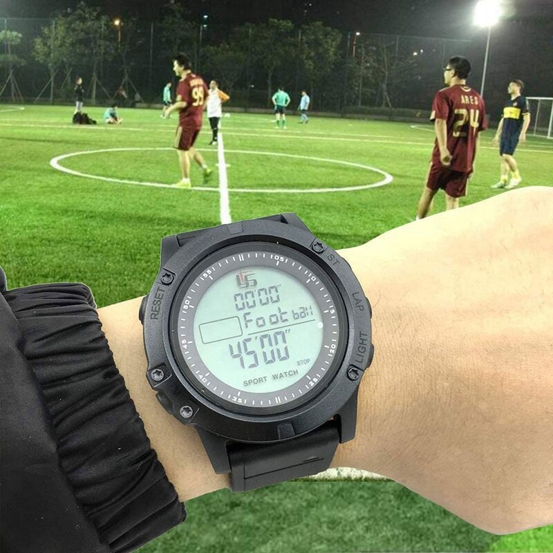 YS Stopwatch Digital Soccer Stop Watch Timer For C... – Grandado YS Stopwatch Digital Soccer Stop Watch Timer For C... – Grandado