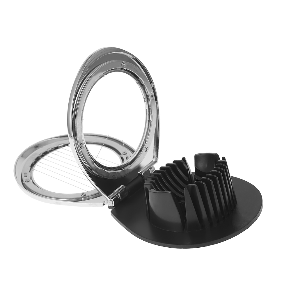 Original Egg Slicer Section Handheld Mushroom Cutt... – Vicedeal