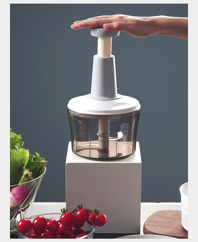 Handleiding Vleesmolen Babyvoeding Gereedschap Dra... – Grandado