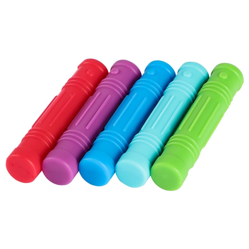 1Pc Chewable Pencil Topper Bite Silicone Teether P... – Grandado