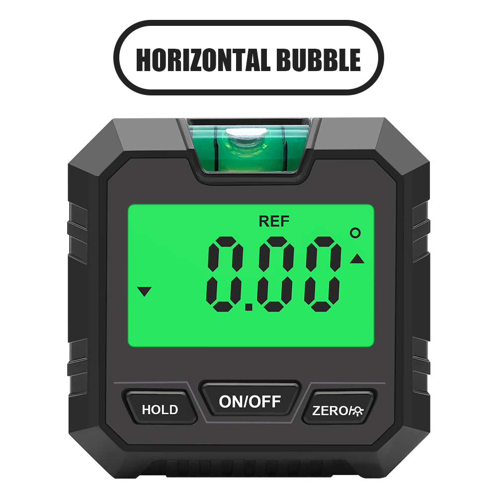 Mini Digital Level Angle Finder Gauge inclinometro... – Grandado