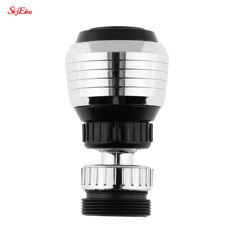 360 Rotating Kitchen Faucet Nozzle Adapter Faucet ... – Grandado