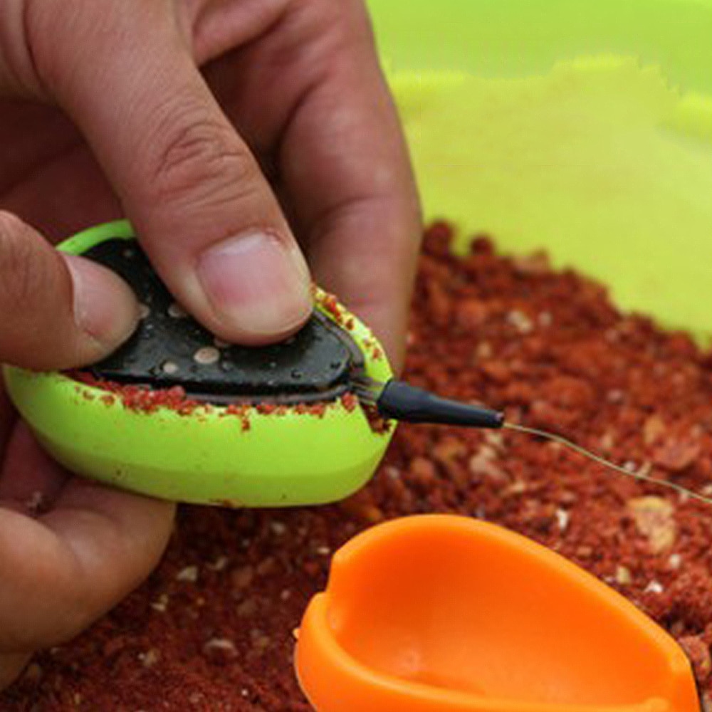 method feeder Fishing Feeder Quick Release Mould s... – Grandado