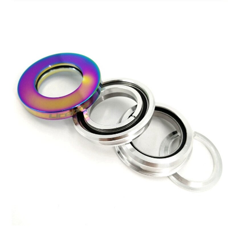 Litepro Folding Bike Headset Aluminum Alloy CNC Bi... – Vicedeal