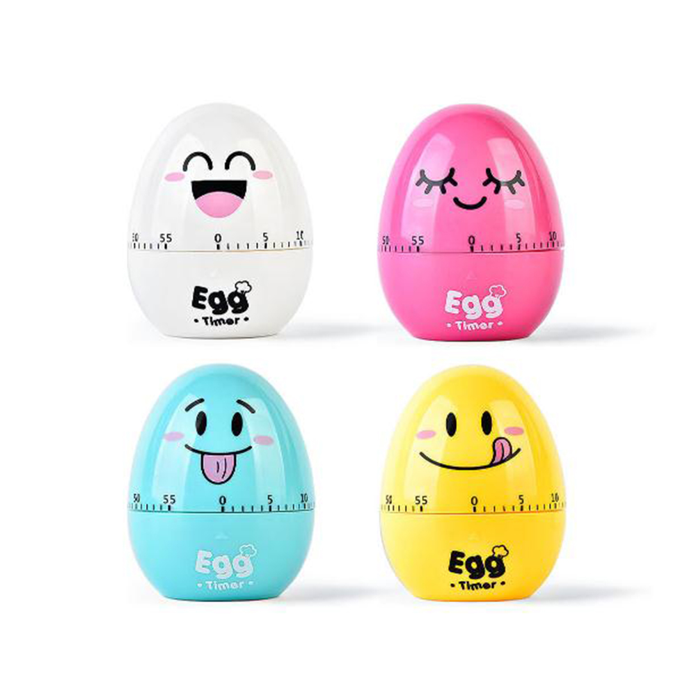 Nice 60 Minutes Timed Reminder Cartoon Cute Egg Ki... – Grandado