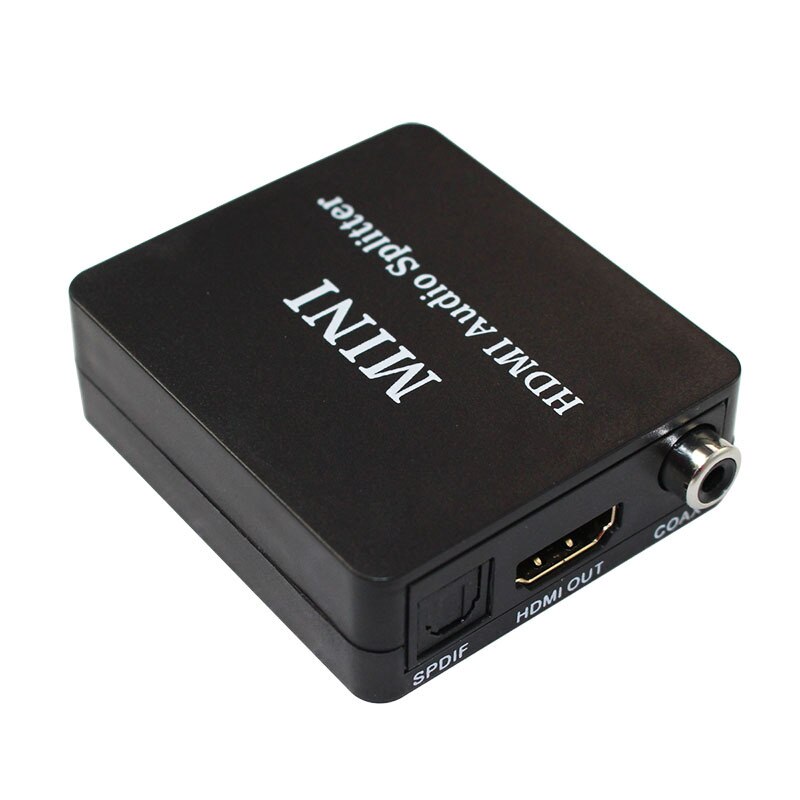 Audio splitter hdmi HDMI to HDMI+audio optical fib... – Grandado