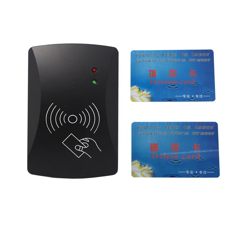RFID ID standalone Door Access Control 9-12V power... – Grandado