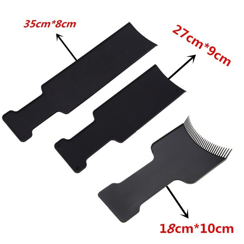 Pro Salon Plastic Hairdressing Dyeing Board DIY Lo... – Vicedeal