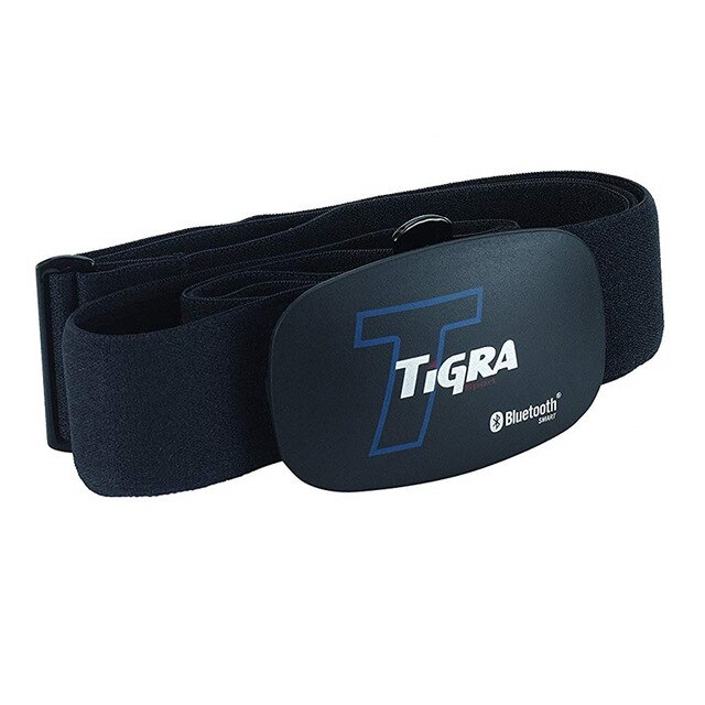 Original Tigra Smart Heart Rate Monitor Sport Blue... – Grandado