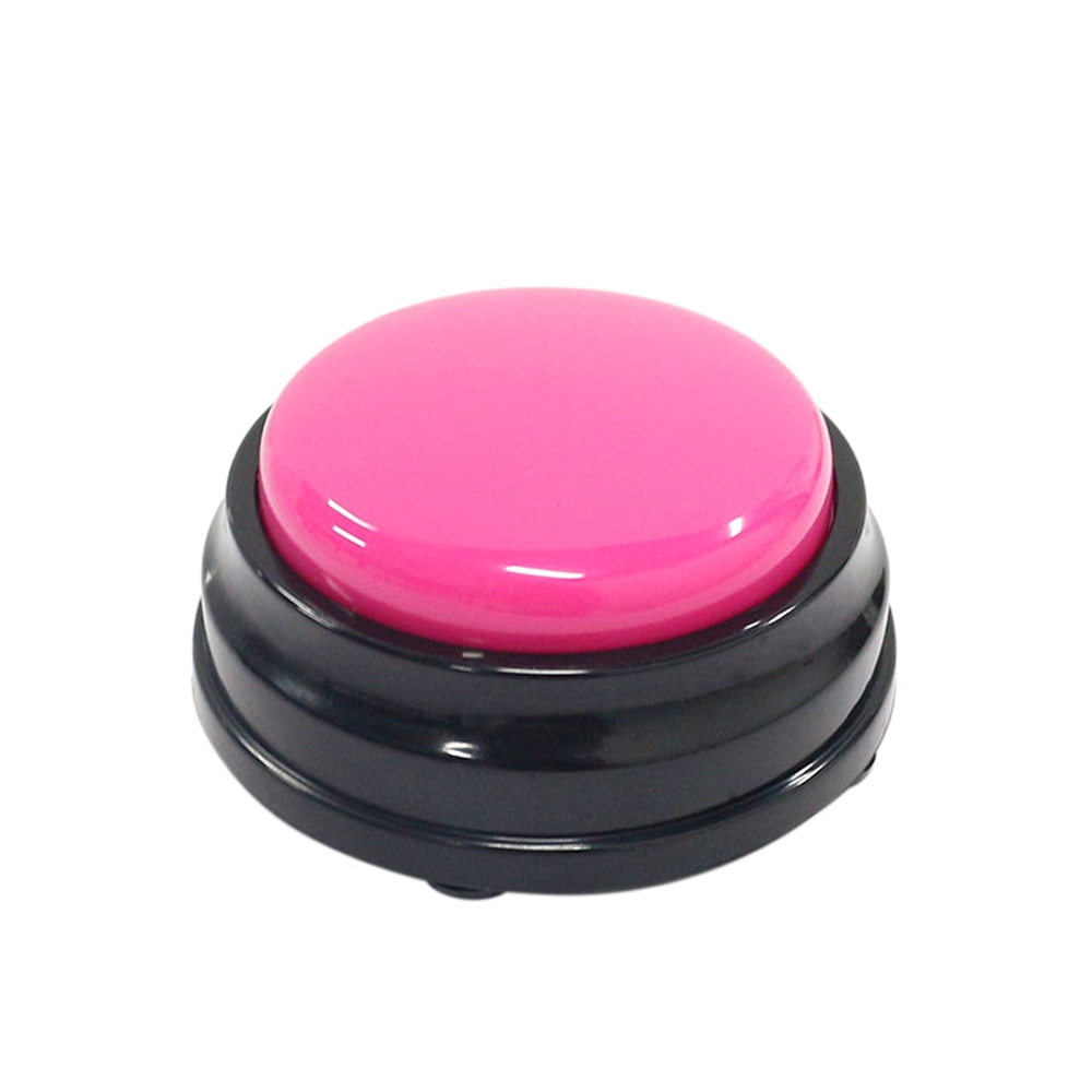 Recordable Talking Button Phonograph Answer Buzzer... – Grandado