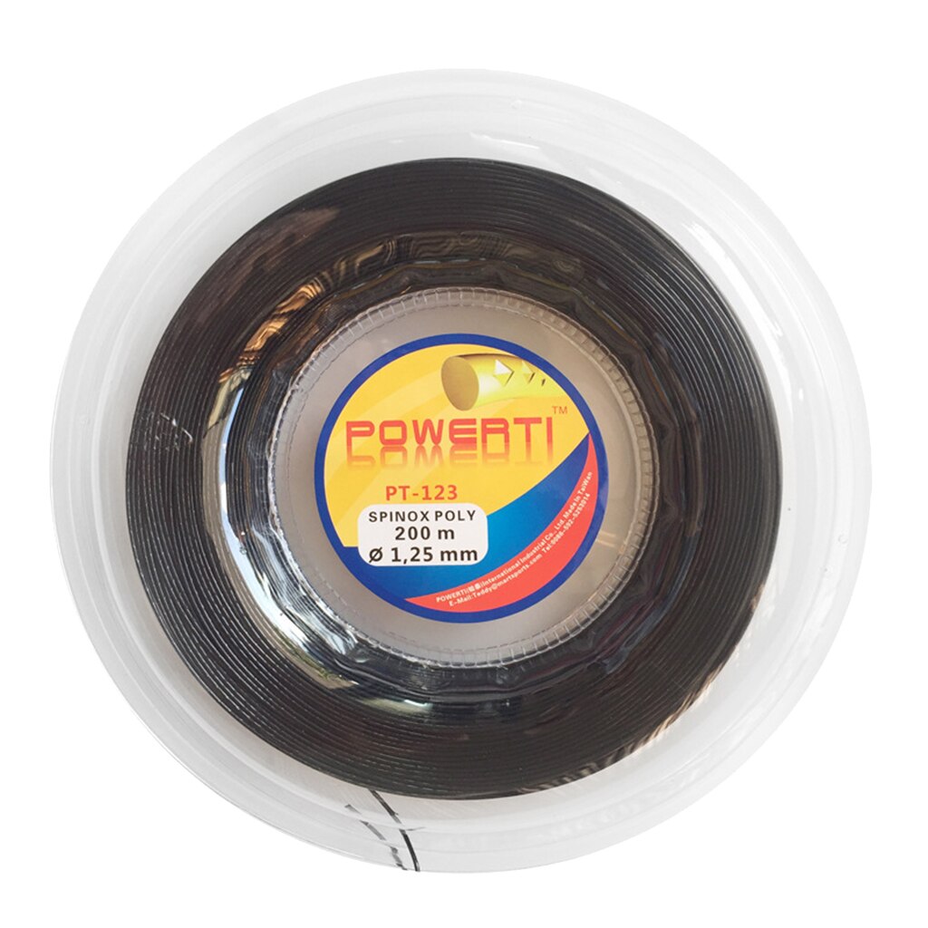 12m Tennis Racket Racquet String premium Co-Polyes... – Grandado
