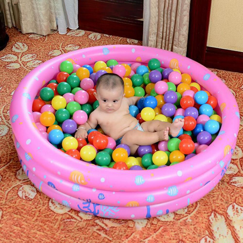 PVC Inflatable Pool Child Thickened Inflatable Rou... – Grandado