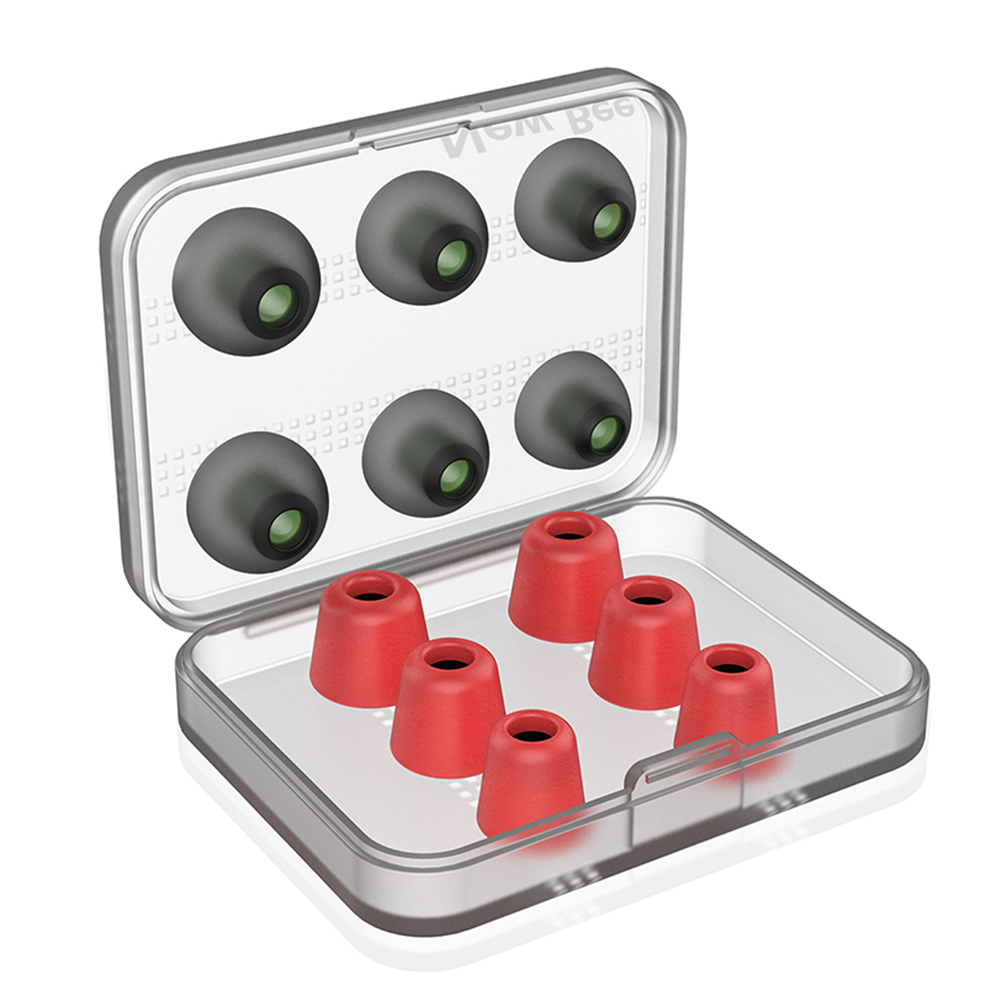 Comply Foam Tips Noise Isolating Ear Buds Pads Cus... – Grandado