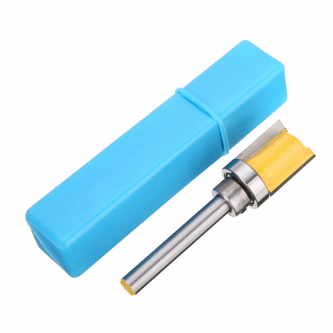 1/4 Inch Shank 3/4 Inch H x 5/8 Inch W Hinge Morti... – Grandado