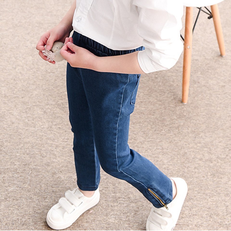 Top Girls Denim Jeans for Girls Brand Children's J... – Grandado