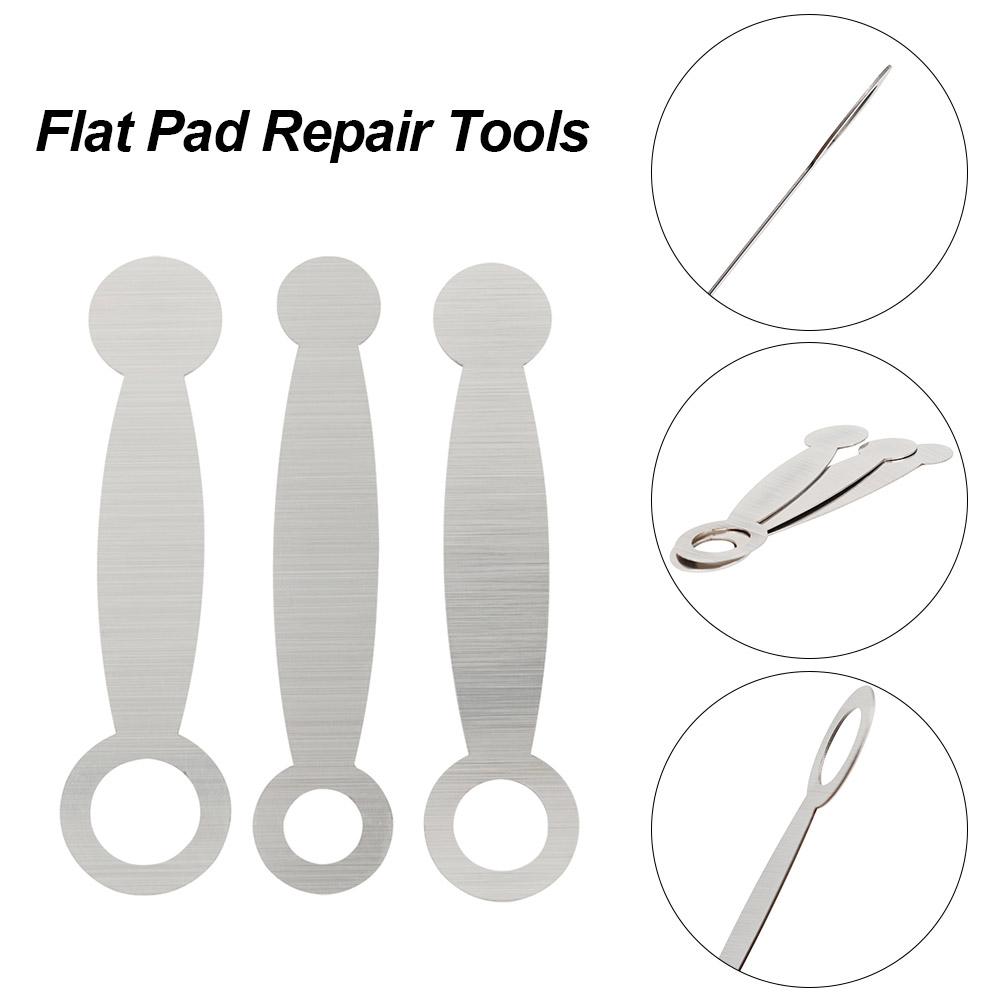 3PCS Flute Repair Tools Kit Musical Instrument Pad... – Grandado