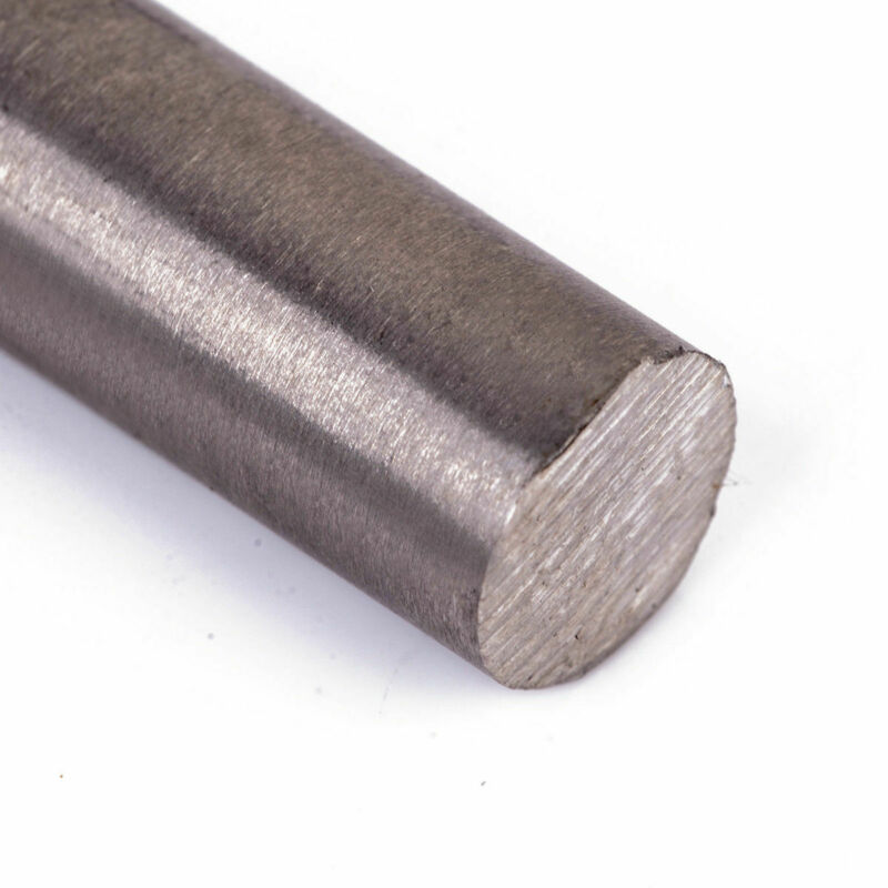 Titanium Ti Titan Gr.2 GR2 Metalen Staaf Ronde Bar... – Vicedeal