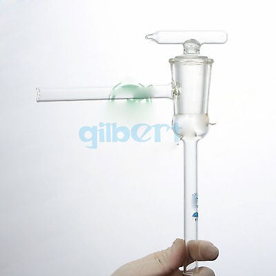 15mm Bore High Vacuum Glass Stopcock Two-Way L-Sha... – Grandado