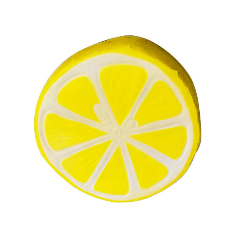 Mjuk simulering halv citron squishy leksak födelse... – Grandado