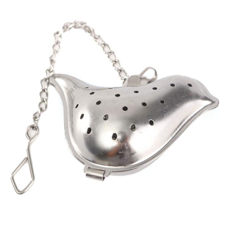 Leuke Praktische Creatieve Roestvrijstalen Theefil... – Grandado