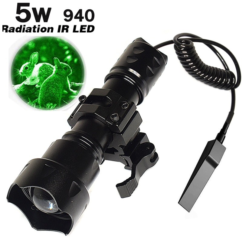 Infrared IR850NM supplementary light IR940NM flash... – Vicedeal