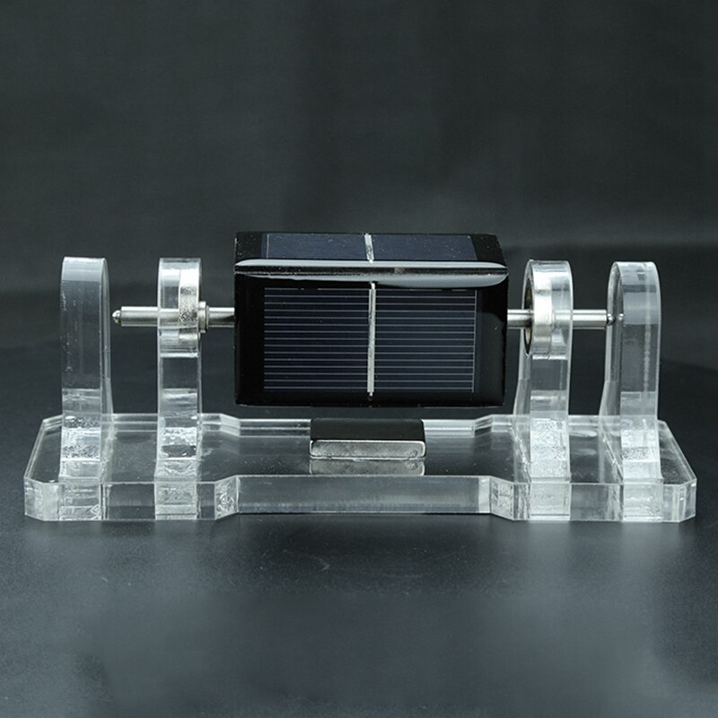 Square Solar Magnetic Levitation Anti-Shaking Dual... – Vicedeal