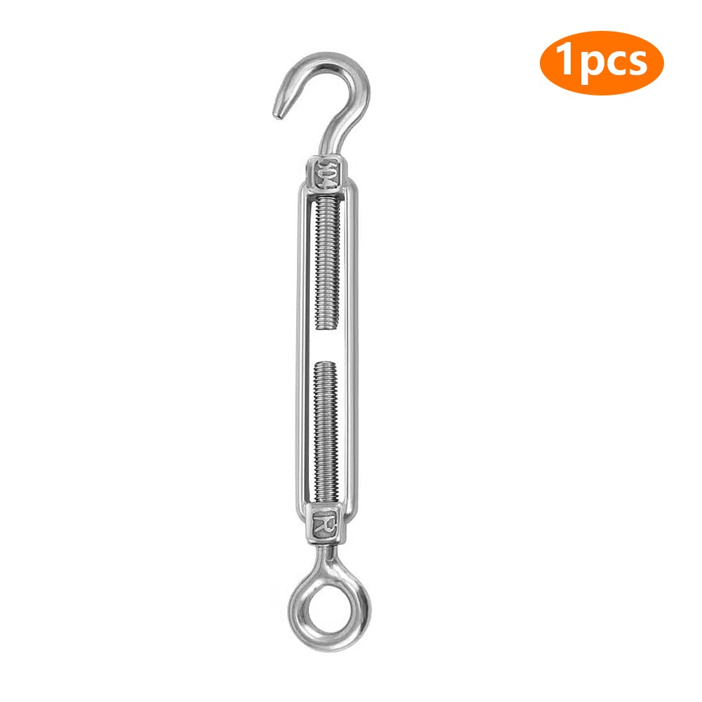 Wire Rope Cable Hooks Stainless Steel Cord Hanging... – Grandado