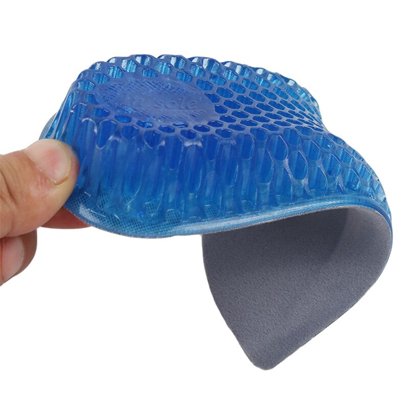 1pair Durable Comfy Unisex Women Men Silicone Gel ... – Vicedeal