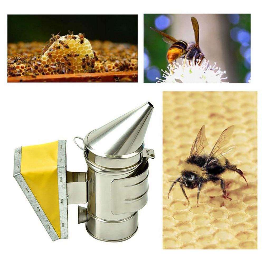 Bee Smoker Transmitter Kit Beekeeper Essential Too... – Vicedeal
