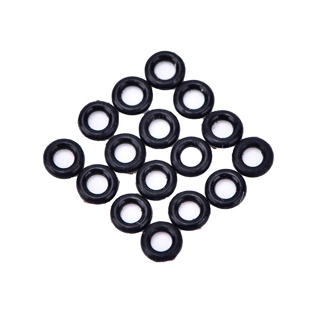 50PCs Rubber O Rings Grip Washers Rubber Gaskets R... – Vicedeal