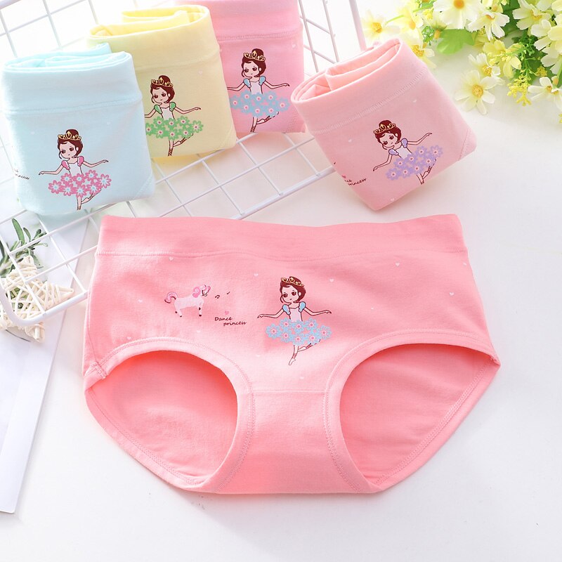 5Pcs Set Kids Cartoon Cat Designs Teenage Girls Un... – Vicedeal