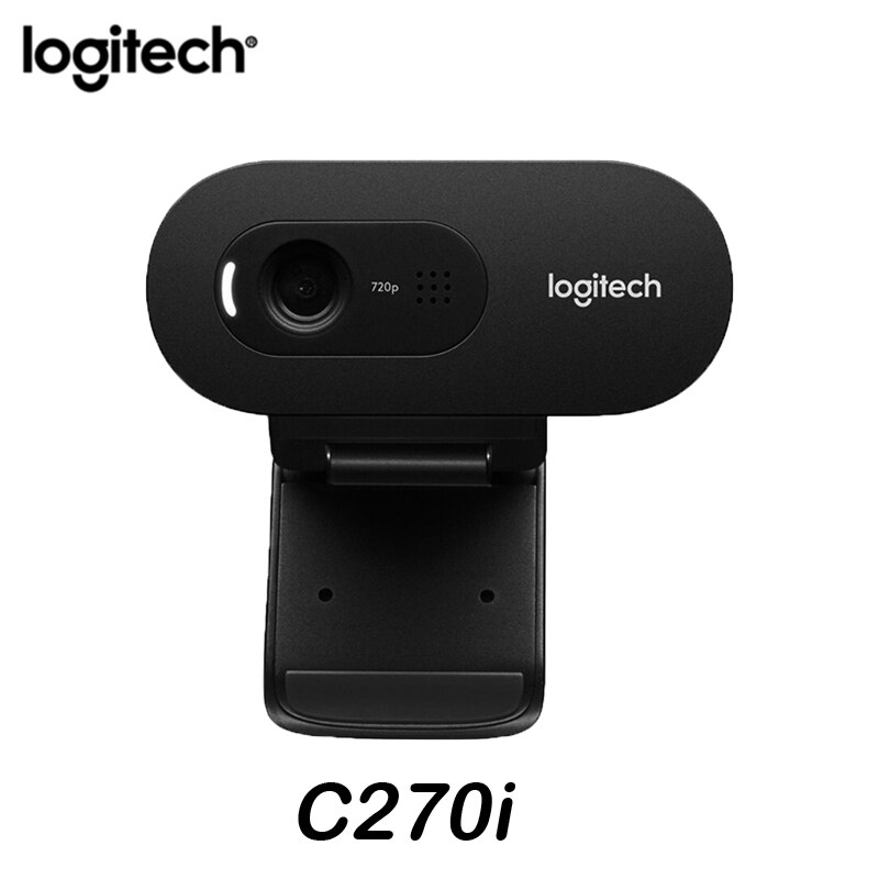 Original Logitech C270 C270i HD Video Call 720P We... – Grandado