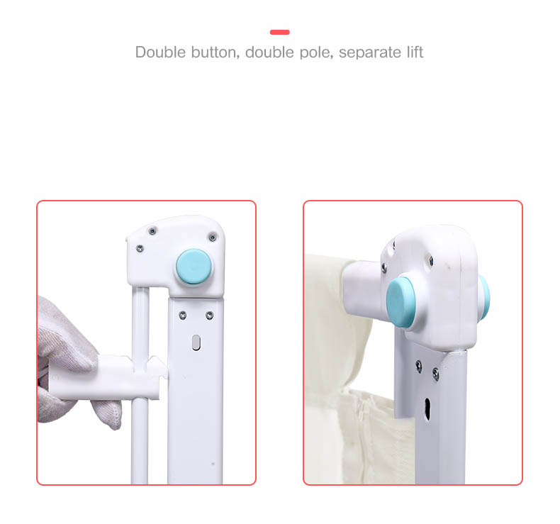 Bed Rail Baby Bed Fence Safety Gate Baby Barrier F... – Grandado