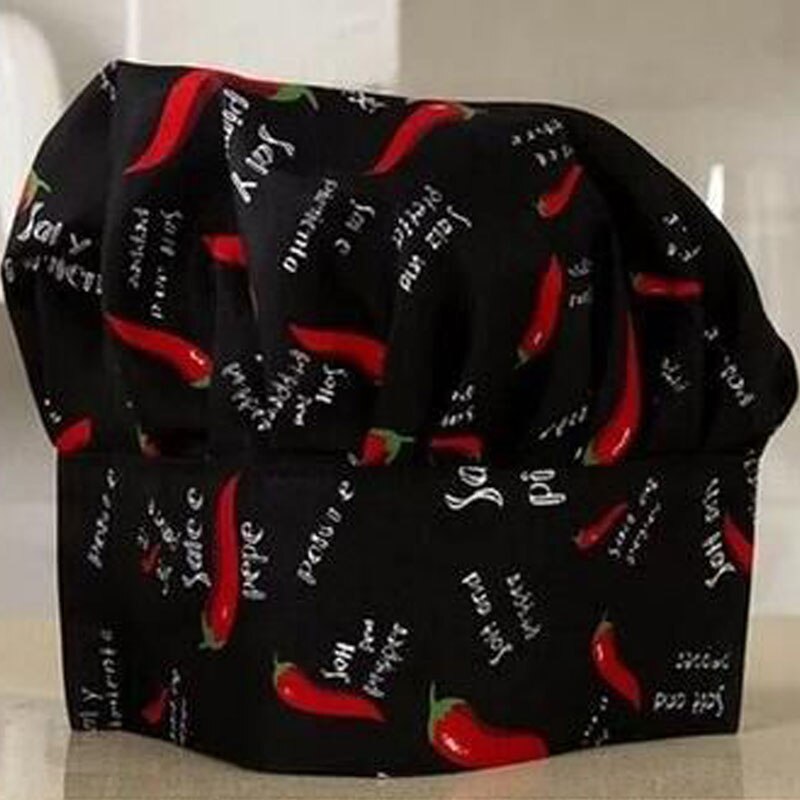 Chef Kitchen Hat Unisex Men Women Chef Waiter Unif... – Grandado