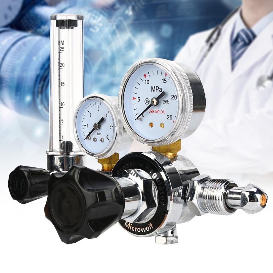 Argon Gas Regulator Pressure Reducer G5/8 CGA580 O... – Grandado