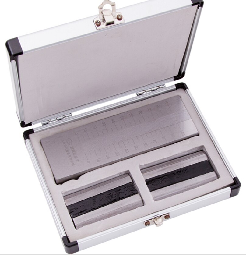 Stainless steel scraper fineness meter ink coating... – Vicedeal