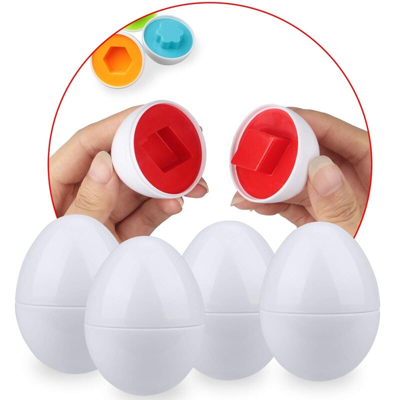 Toddler Eggs Set Toys for 1 2 3 Years Old Boys Gir... – Grandado