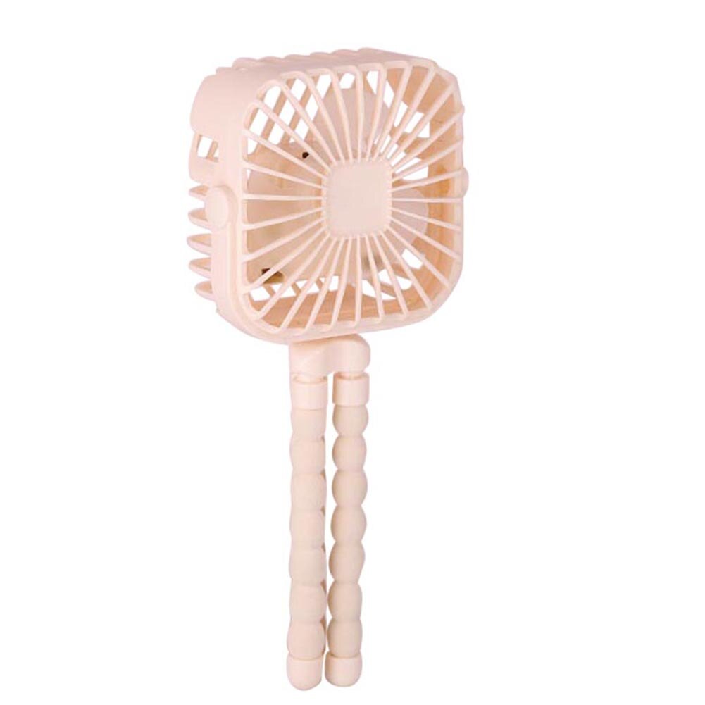 Go Mini Stroller Fan 600mAh Personal Portable Desk... – Vicedeal