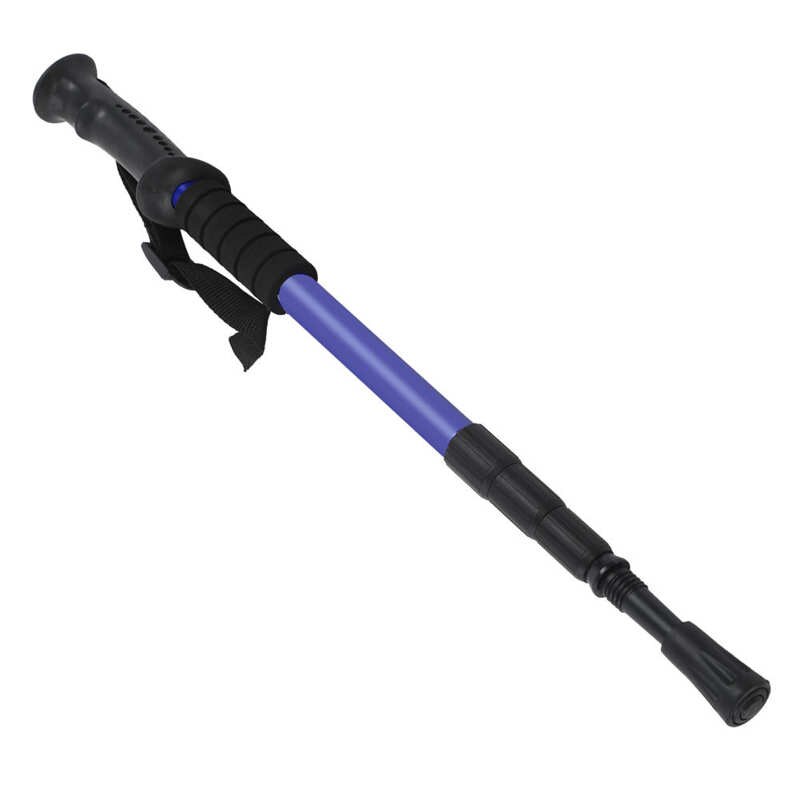 Camping Walking Stick Telescopic Hiking Stick Alum... – Grandado