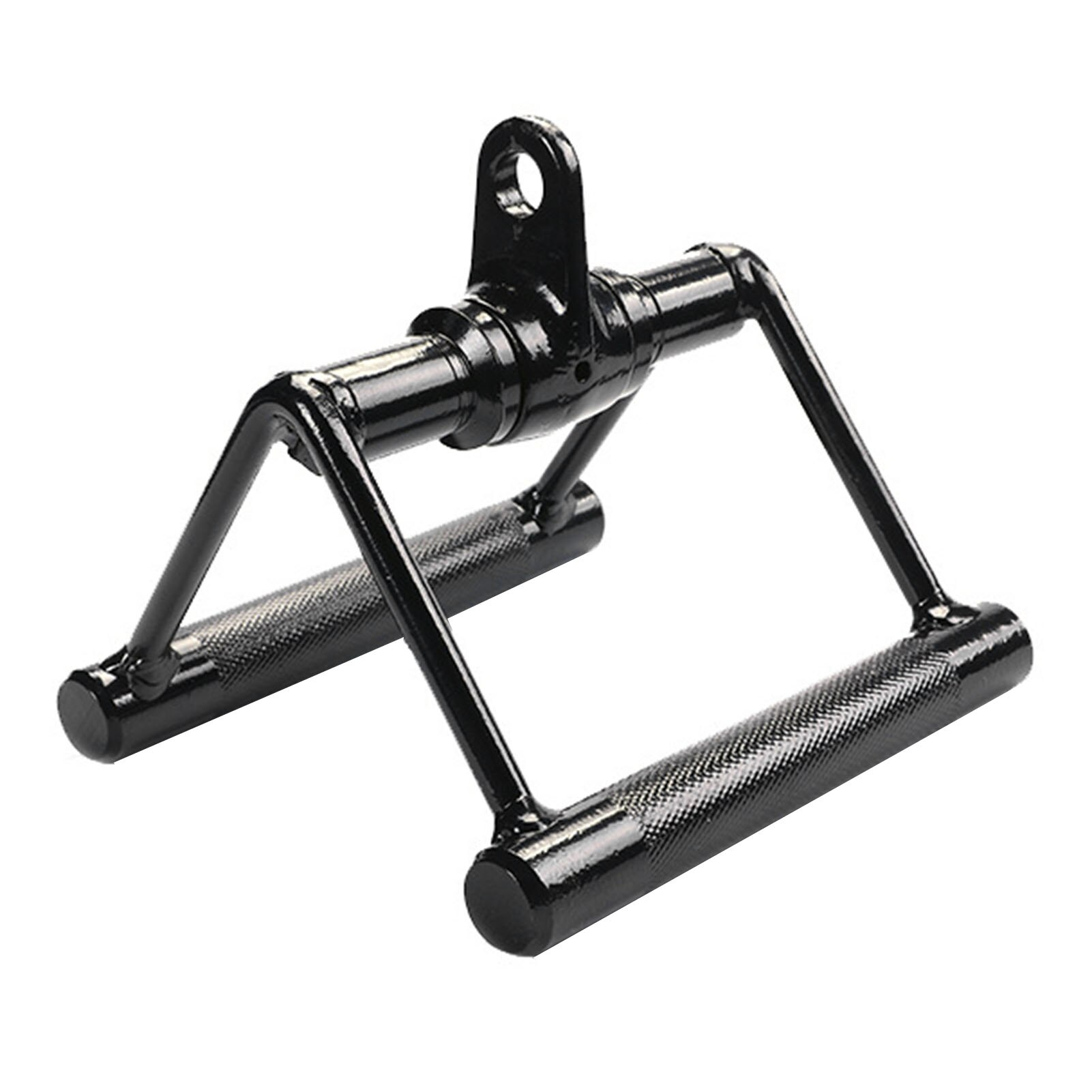 V Shaped Press Down Bar Cable Machine Handle Attac... – Grandado