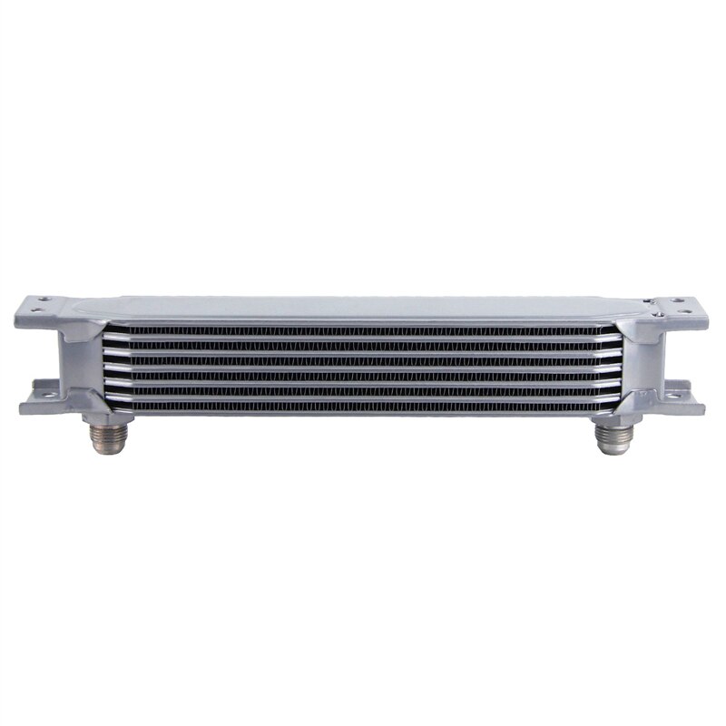 7 Row Aluminum 8-AN8 Oil Cooler for Universal Car ... – Grandado