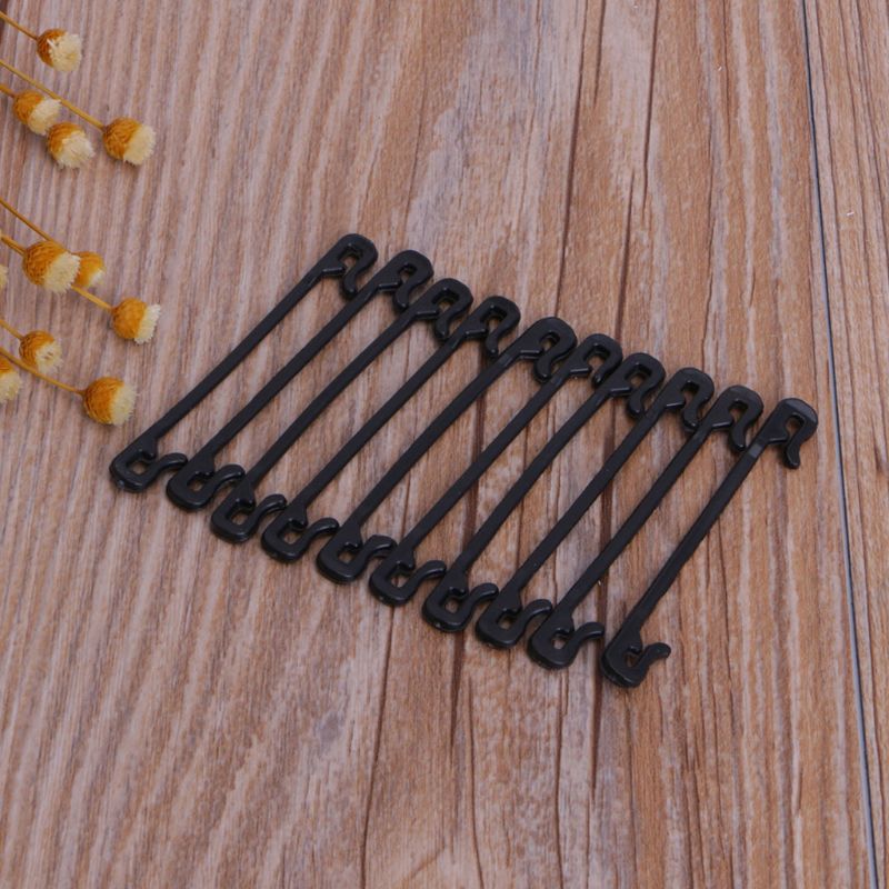 10Pcs Tomato Clips Trellis Garden Vegetable Binder... – Grandado