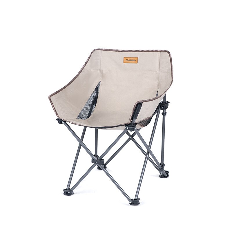 Naturehike Folding Back Chair Moon Chair Camping C... – Grandado