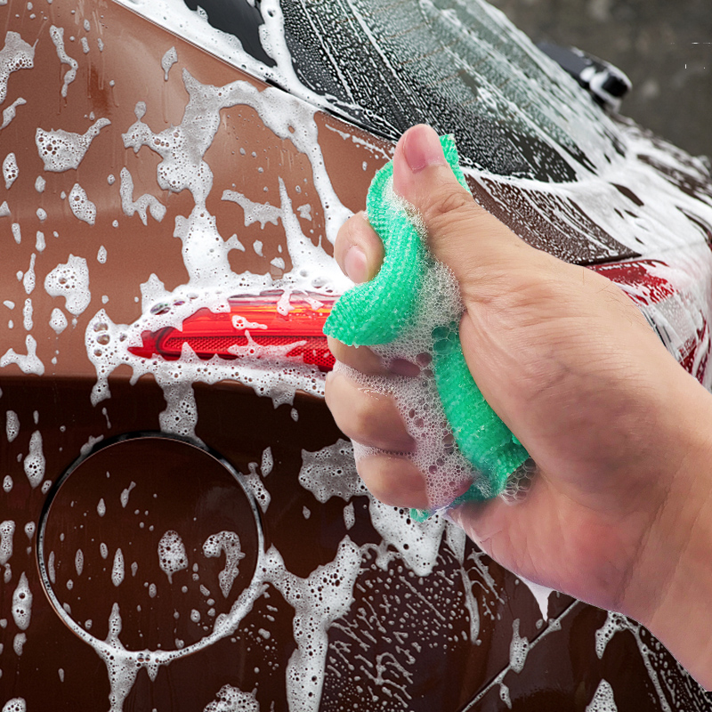 Magic Sponge Glass Deep Cleanser Car Window Wildsh... – Grandado