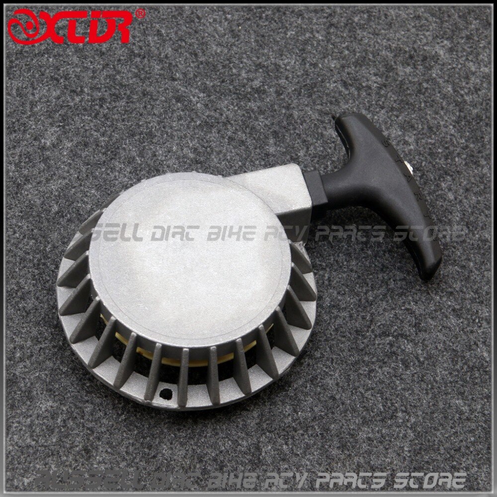 Pull Start Mini Pocket Bike ATV Quad Scooter 47cc ... – Grandado