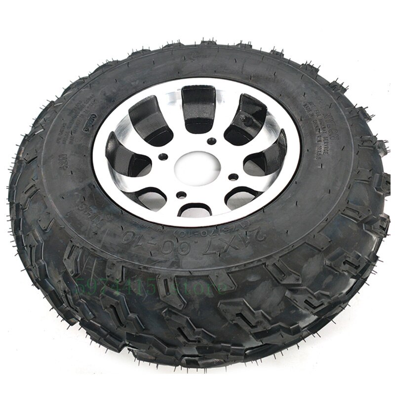 Moottoripyörä go kart atv utv auto 21 x 7-10 tubel... – Grandado