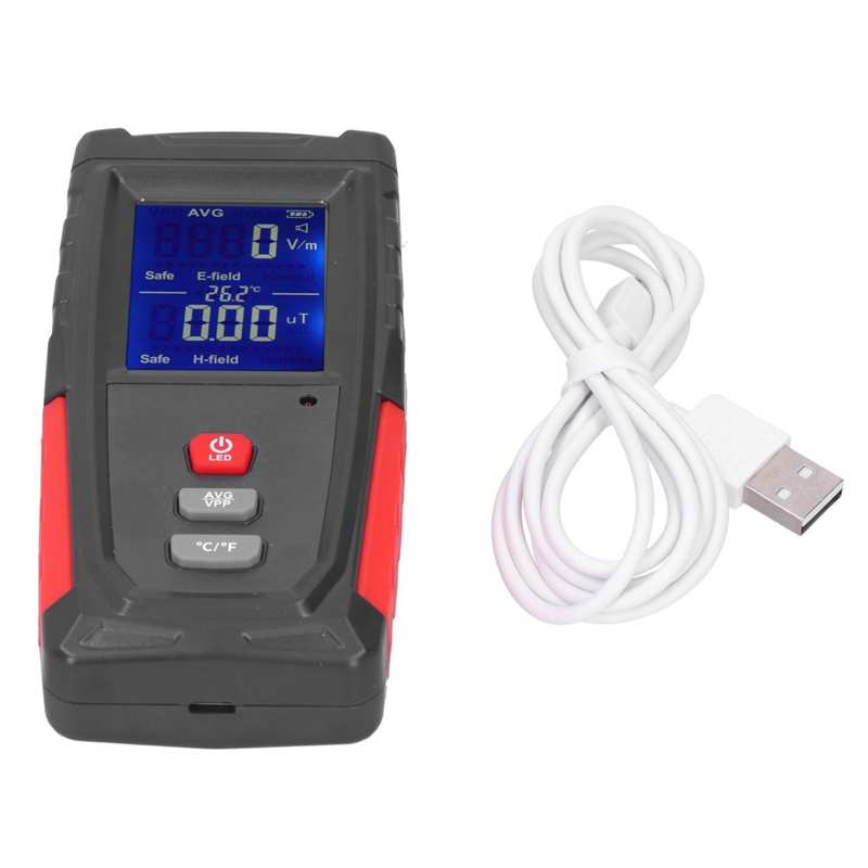 WT3121 Electromagnetic Radiation Tester Anti-Radia... – Vicedeal